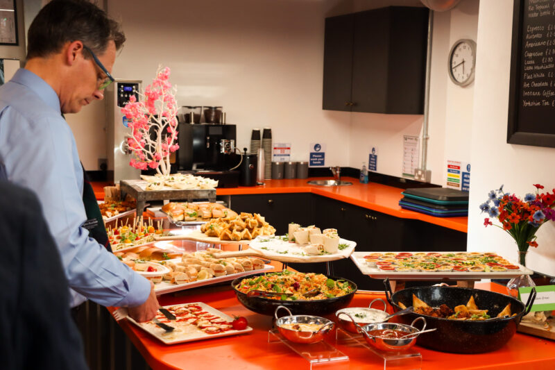 Peace Cafe – Carr Manor Community Hub