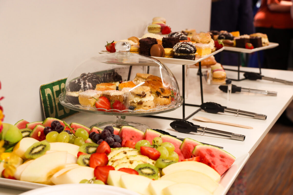 Peace Cafe – Carr Manor Community Hub